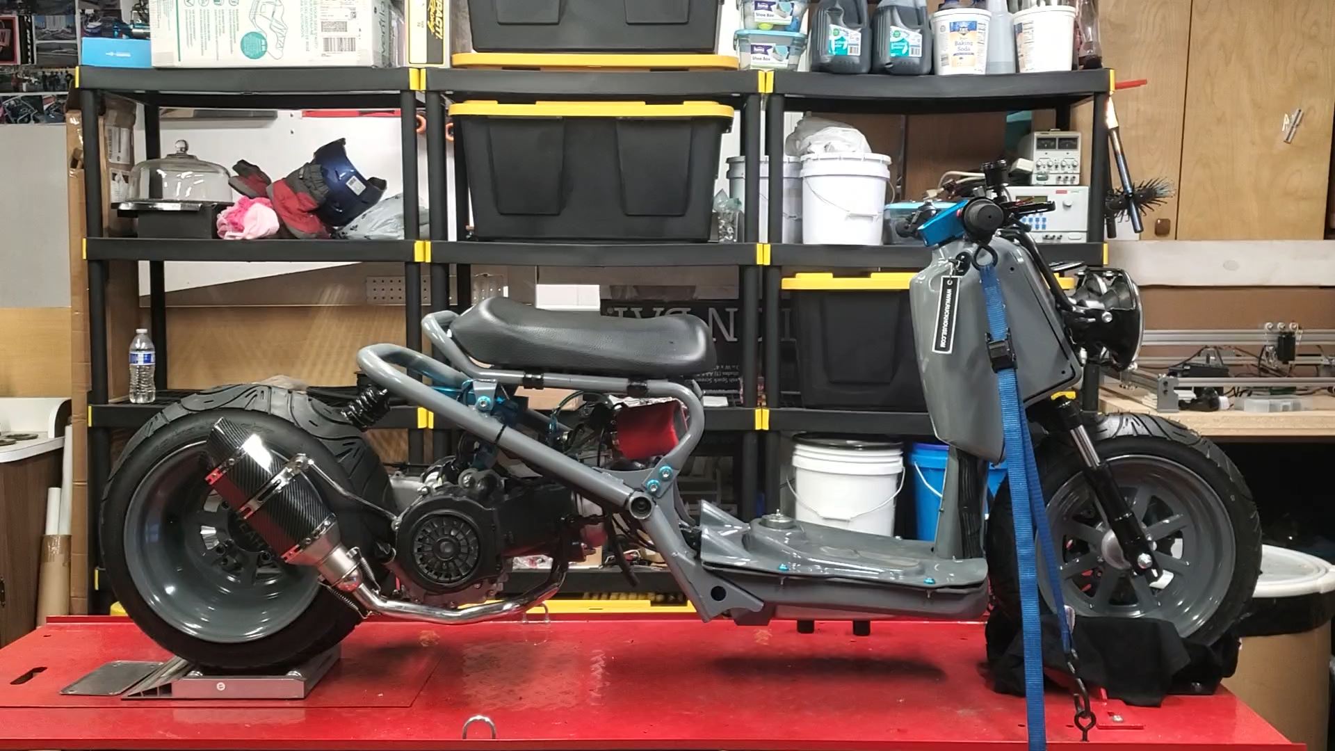 2013 HONDA RUCKUS | MIKE'S MINI MOTORS