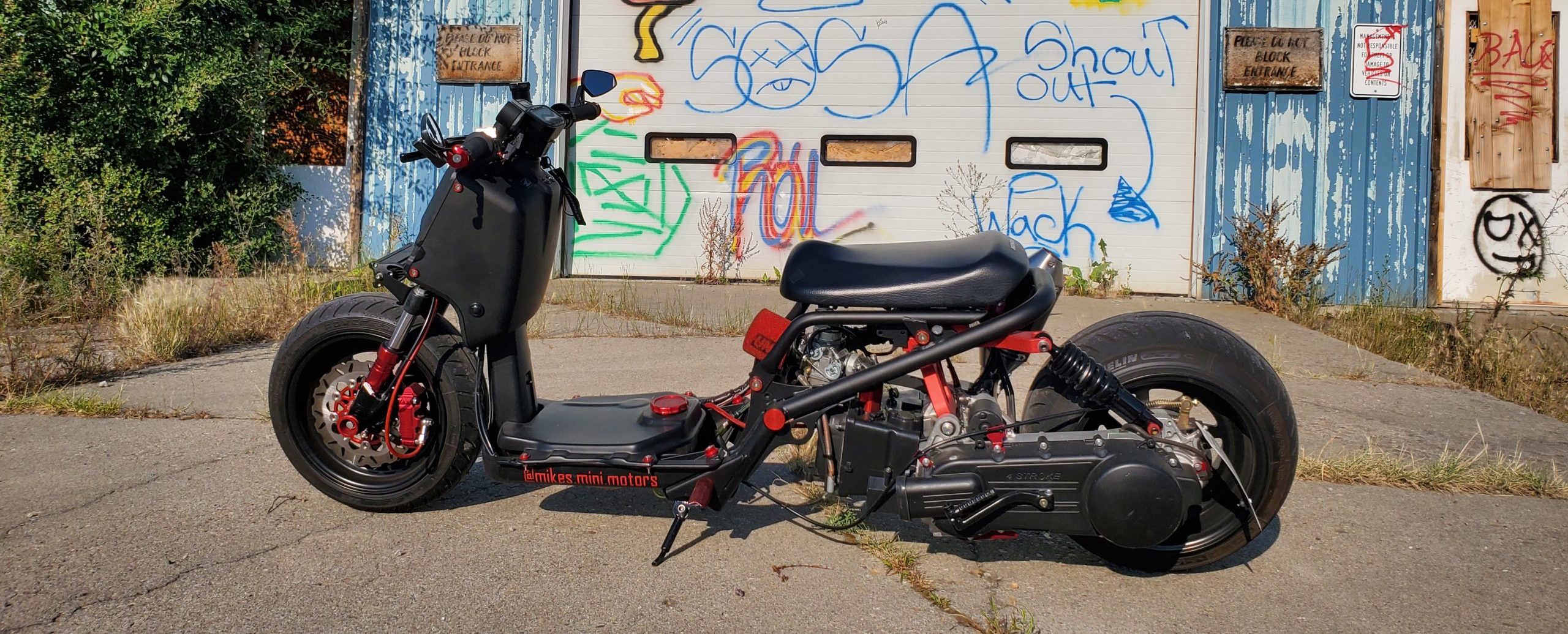 HOME - MIKE'S MINI MOTORS