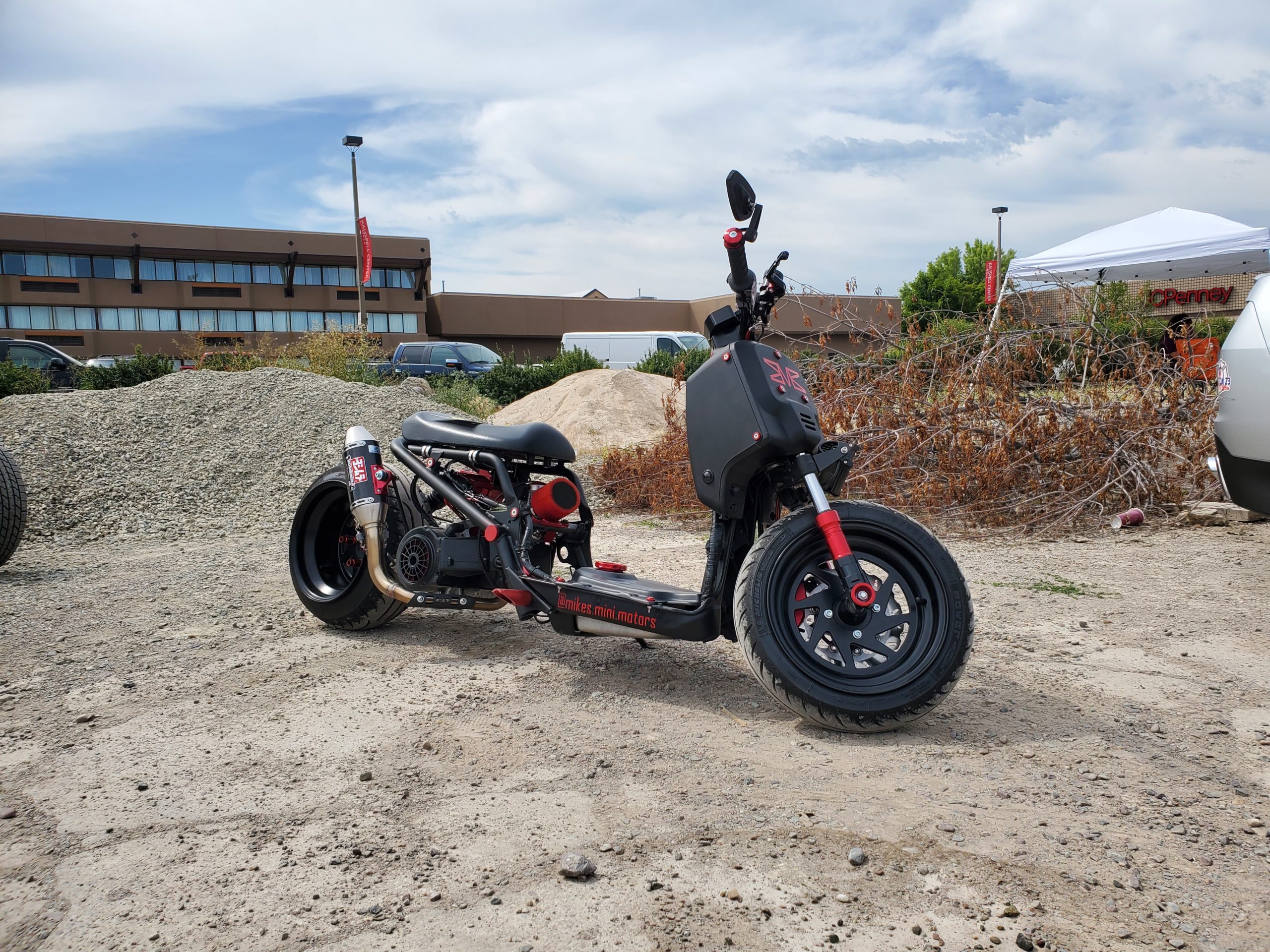 2005 HONDA RUCKUS | MIKE'S MINI MOTORS