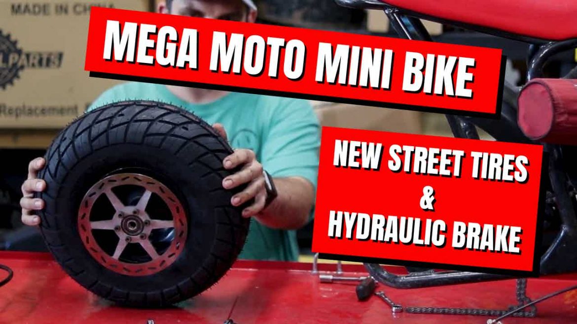 Mini Bike | MIKE'S MINI MOTORS